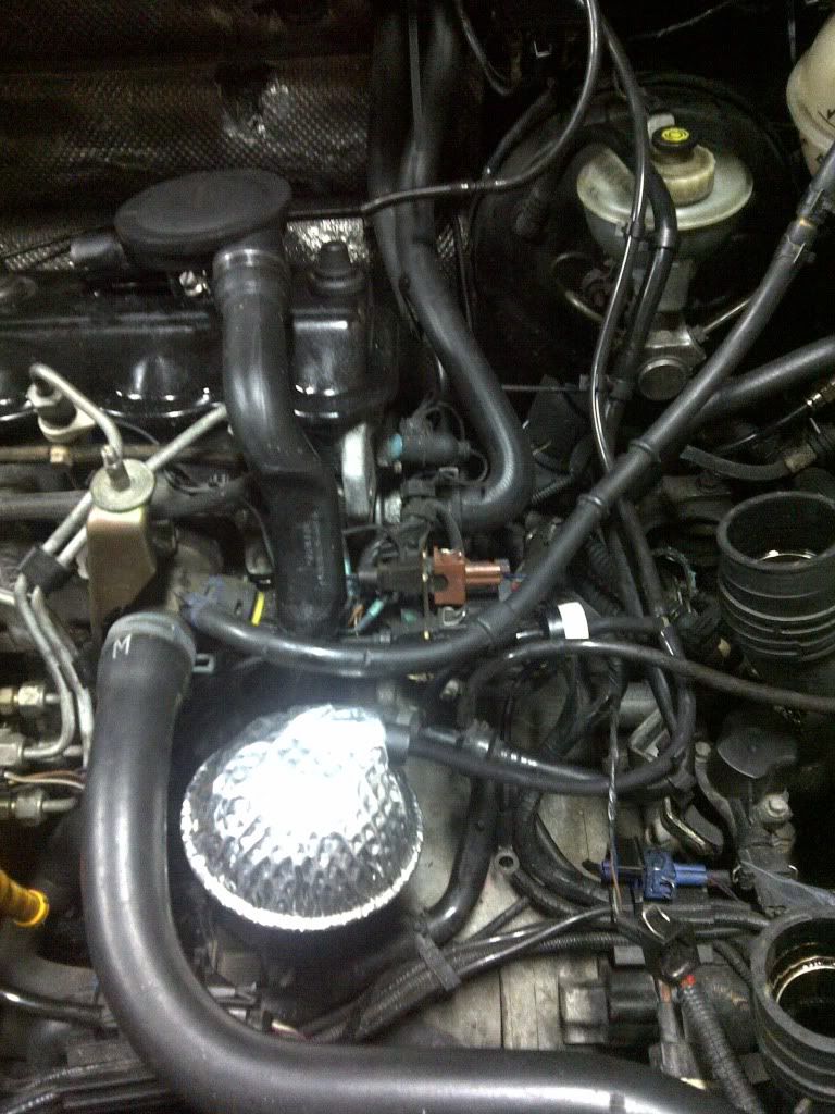 VNT Turbo Setup | VW Vortex - Volkswagen Forum